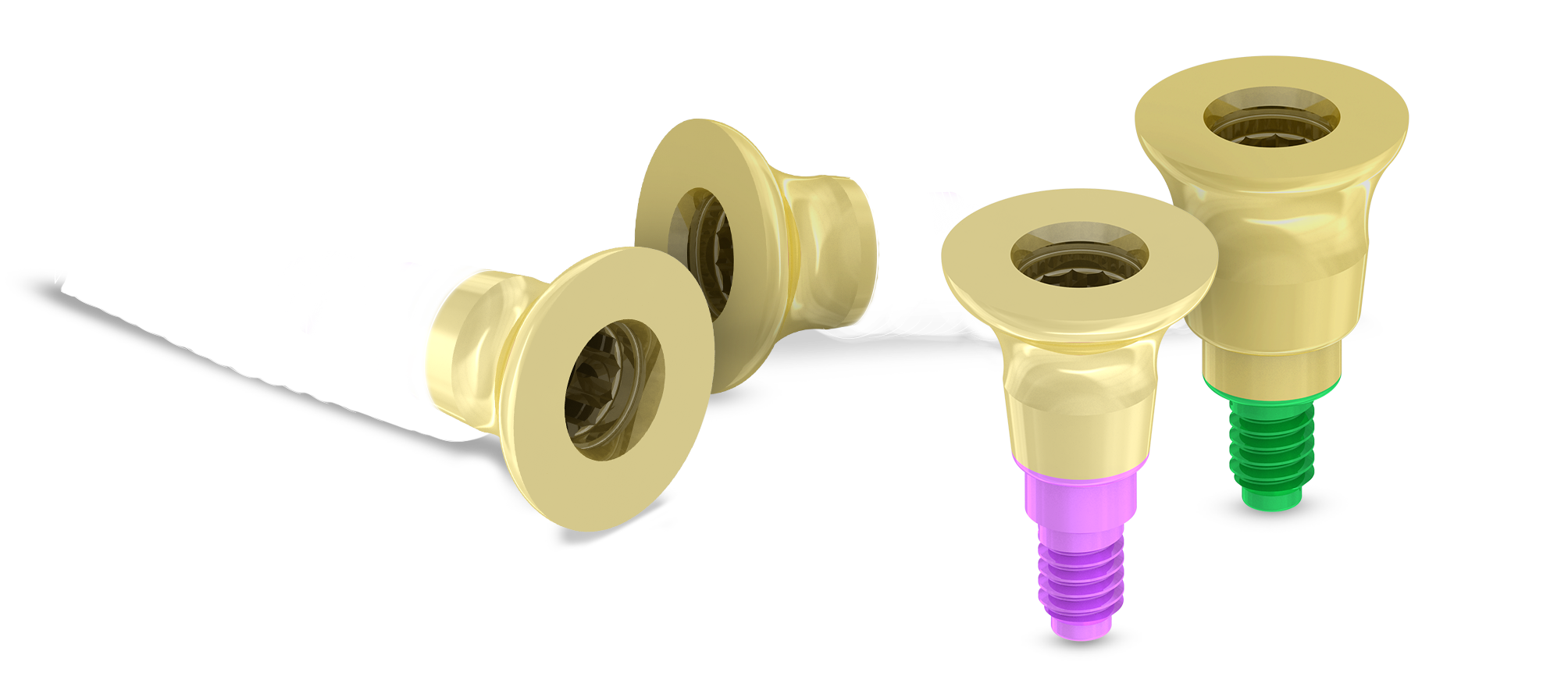 The New MIS 5.7mm CONNECT Abutment Linkevicius