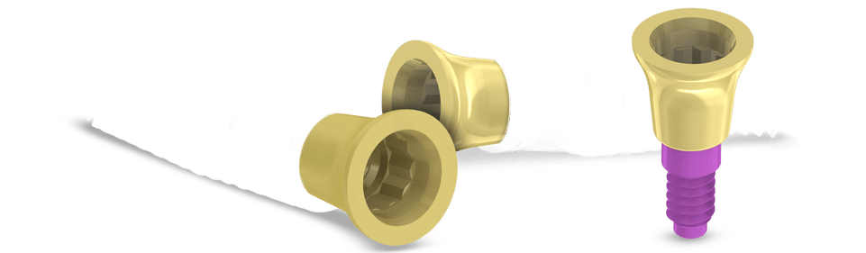 The New MIS CONNECT Abutment